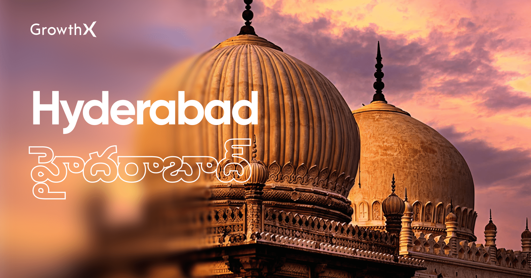 Top upcoming events in Hyderabad | GrowthX