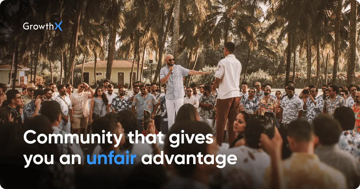 GrowthX | Build your unfair career advantage